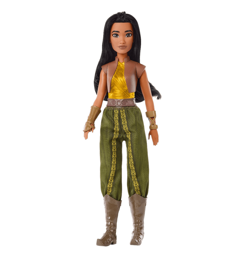 Disney Princess Raya Doll