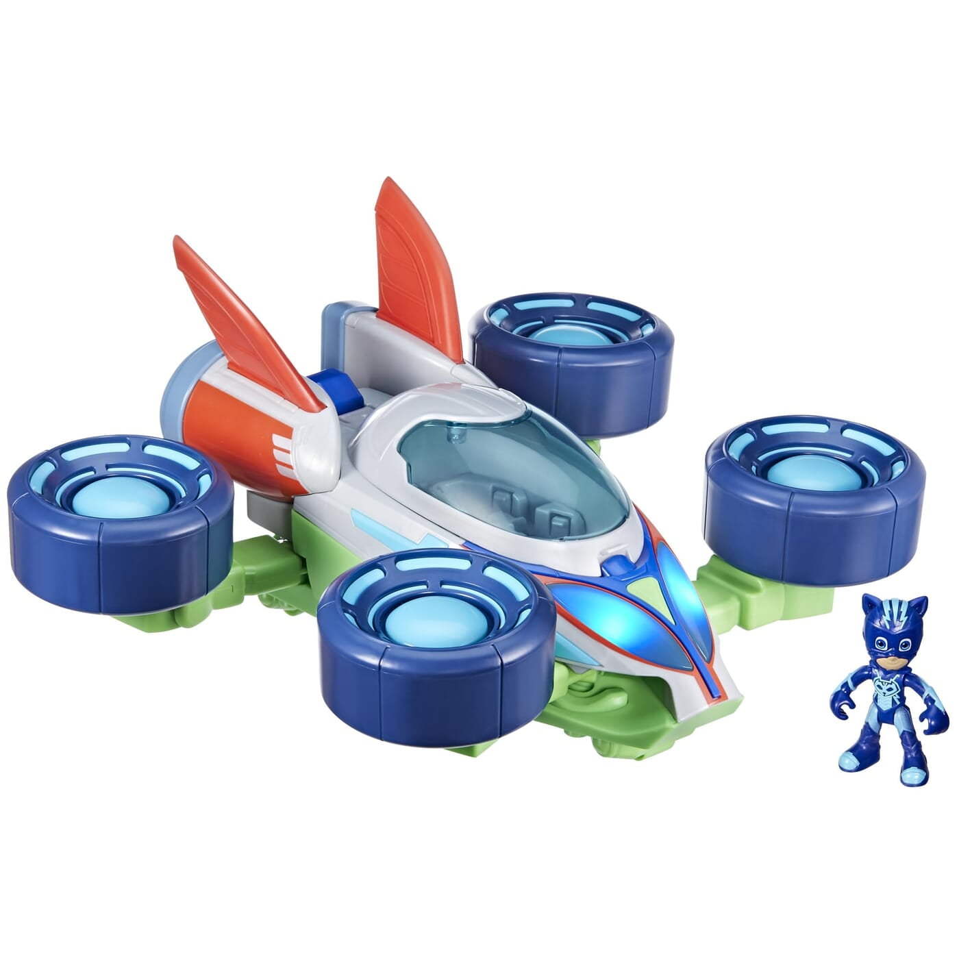 PJ Masks Power Heroes PJ Explorider