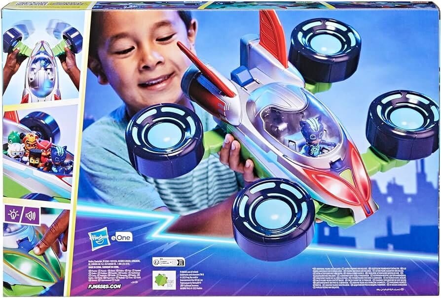 PJ Masks Power Heroes PJ Explorider