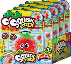 Squish Attack Fruitsies