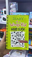 Diary of a Wimpy Kid : Hard Luck by Jeff Kinney